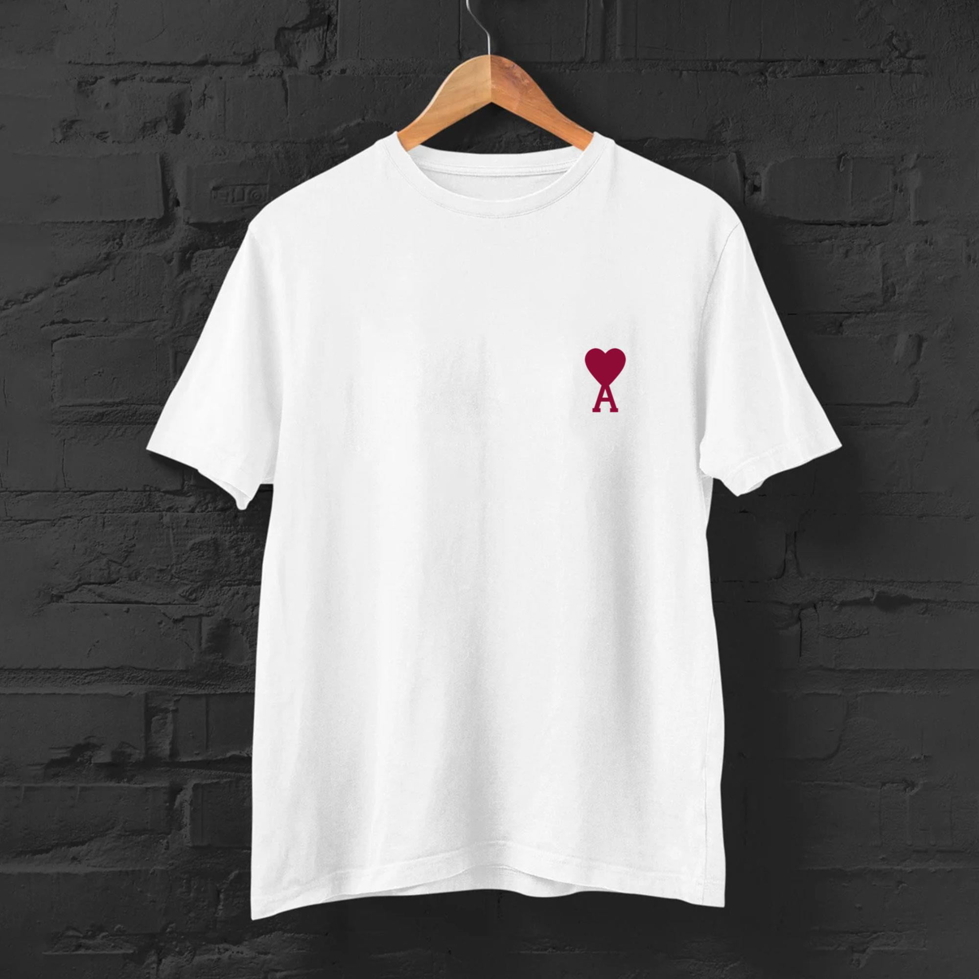 Ami de Coeur logo t-shirt - LIMITED EDITION - 7 COLOR OPTIONS - NEW ...