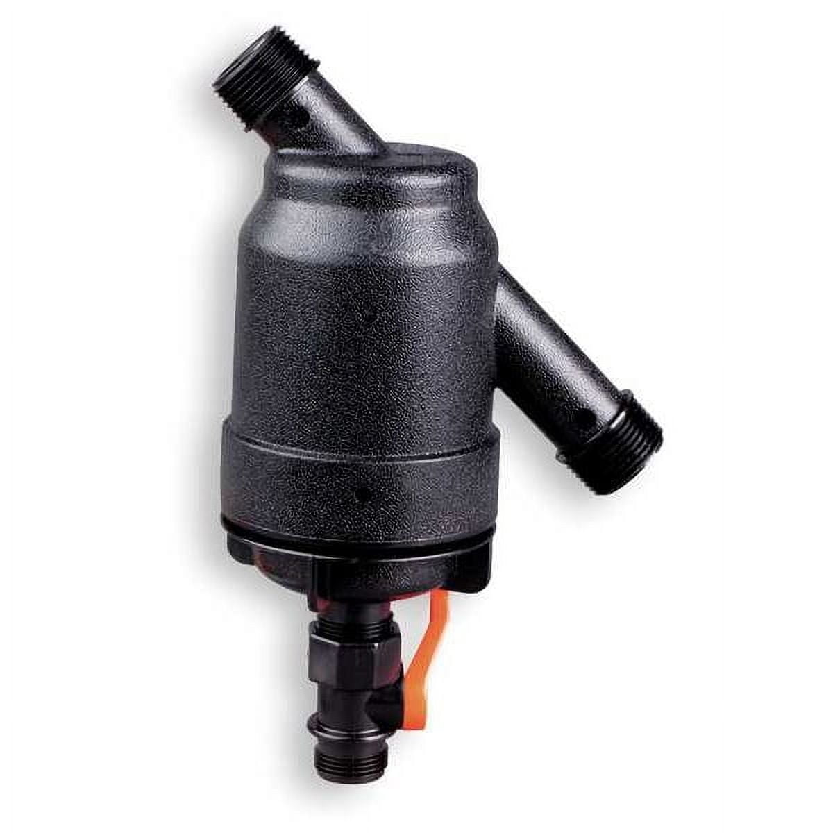 Amiad Y Strainer,1",NPT,NBR 010002-000004 - Walmart.com