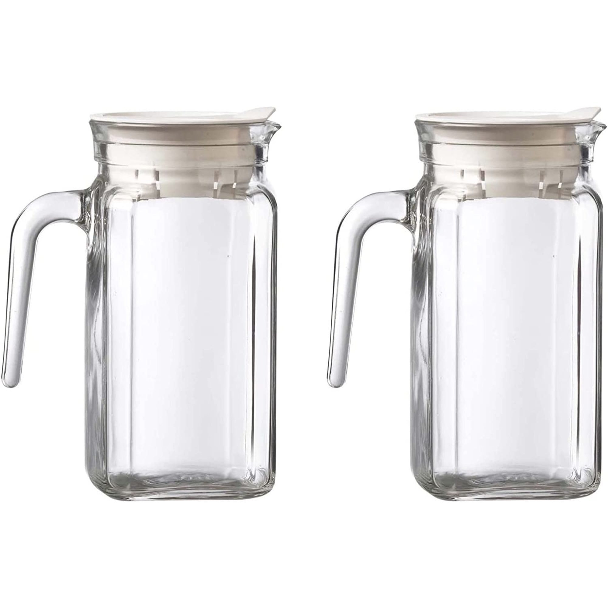 Amici Home Igloo Quadra Pitcher, 17 Oz - Walmart.com