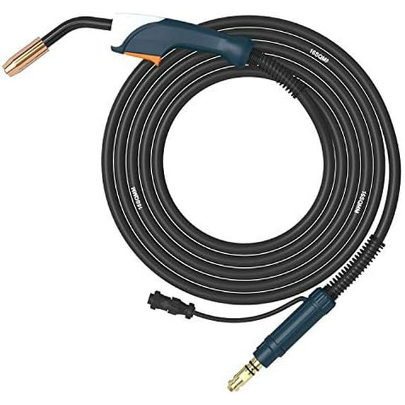 Amico MIG-15200, 15-Feet 200-Amp MIG Welder Welding Torch Gun Assembly ...