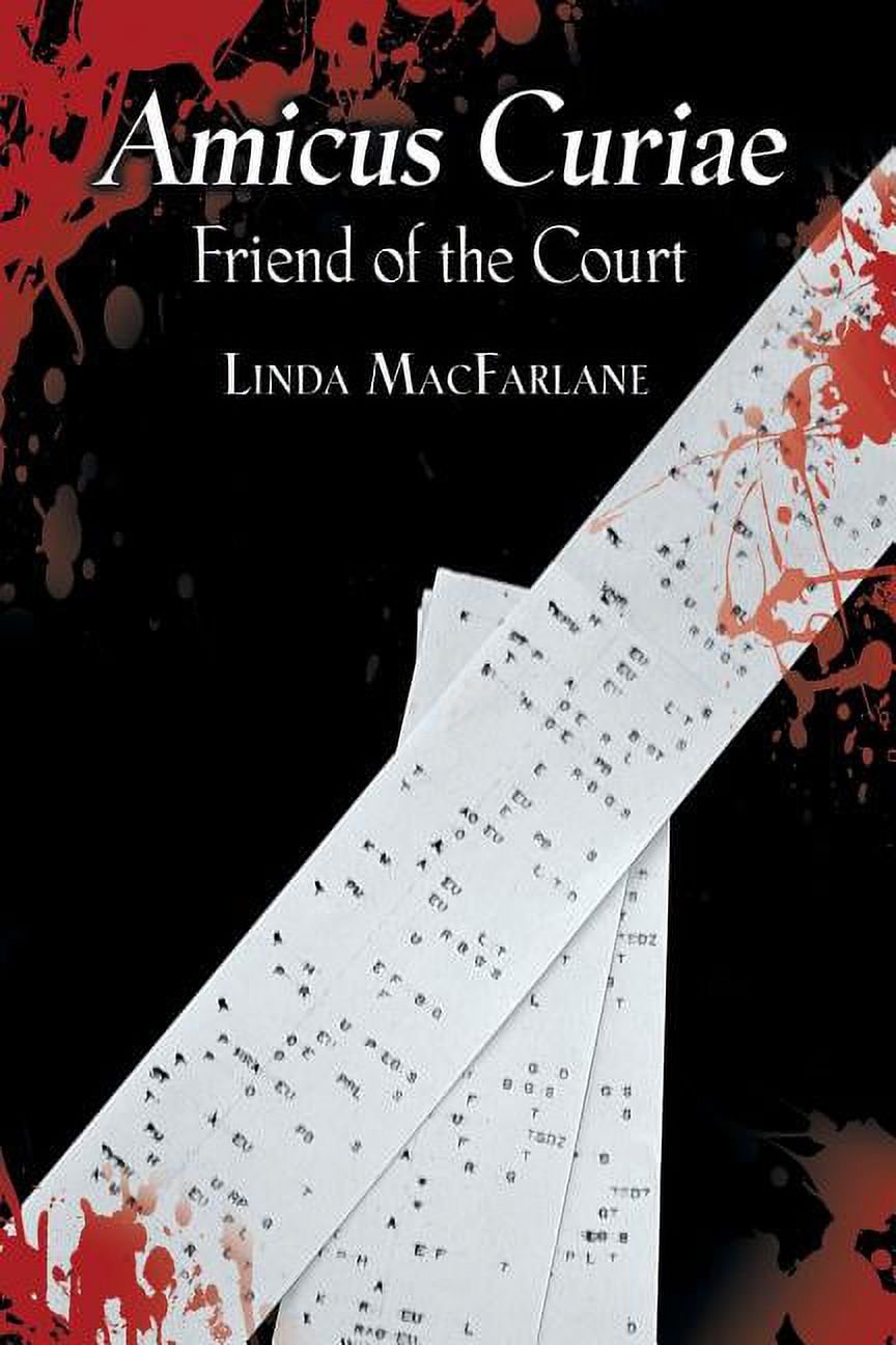 Amicus Curiae: Friend of the Court (Paperback) - Walmart.com