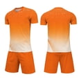Amidoa Boys Athletic Outfit Sets 2 Piece Performance Short Sleeve ...