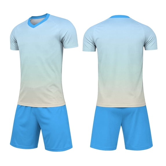 Amidoa Boys Summer Outfit Sets 2 Piece T-Shirt Short Sleeve and Shorts ...