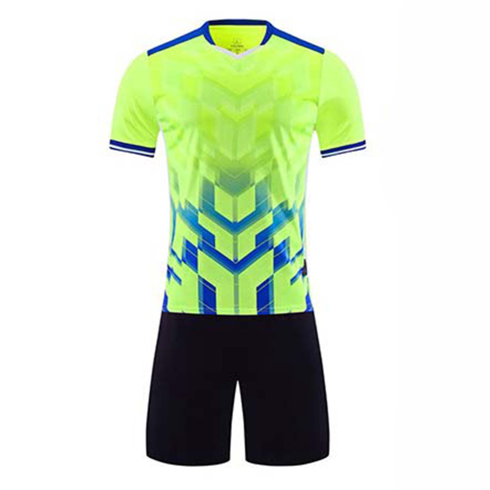 Amidoa Boys Summer Outfit Sets 2 Piece T-Shirt Short Sleeve and Shorts ...