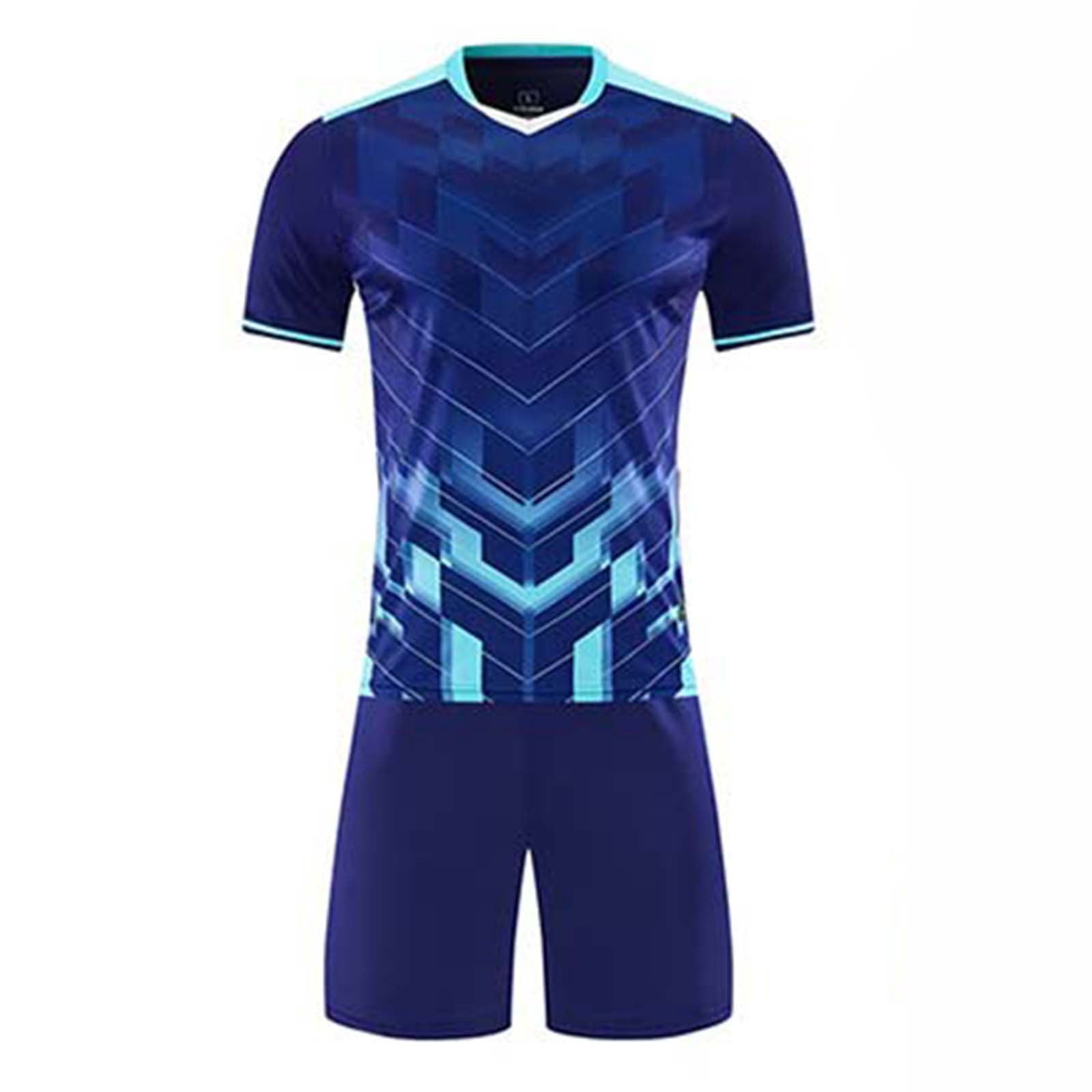 Amidoa Boys Summer Outfit Sets 2 Piece T-Shirt Short Sleeve and Shorts ...