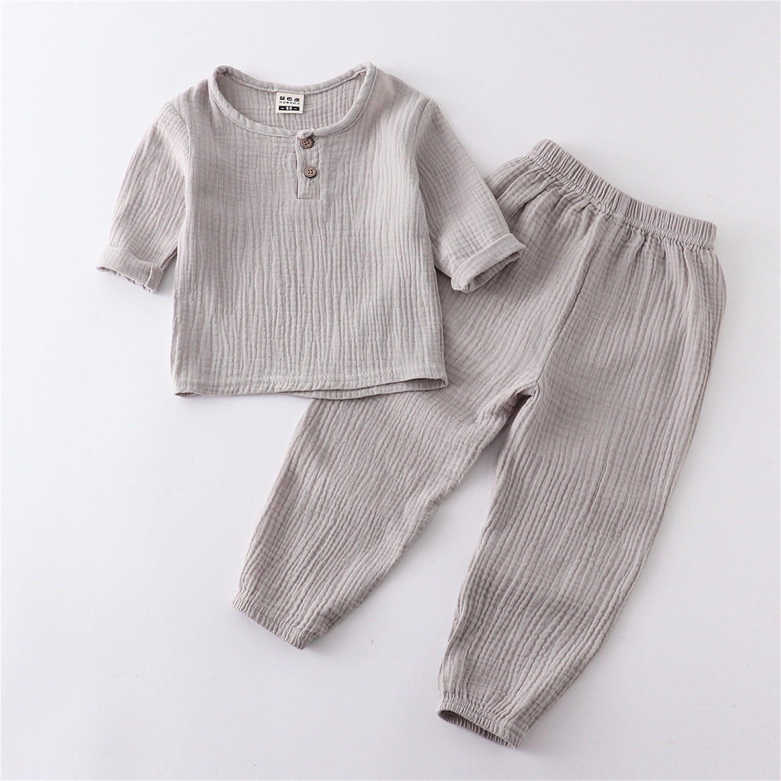 Amidoa Girls Summer Outfit Sets 2 Piece T-Shirt Graphic Cotton Short ...