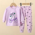 Amidoa Girls Summer Outfit Sets 2 Piece T-Shirt Short Sleeve and Shorts ...