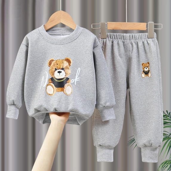 Amidoa Girls Summer Outfit Sets 2 Piece T-Shirt Tank Top and Shorts Set ...