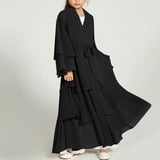 Amidoa Girls Summer Outfits 2 Piece Long Sleeve Solid Color T Shirt ...