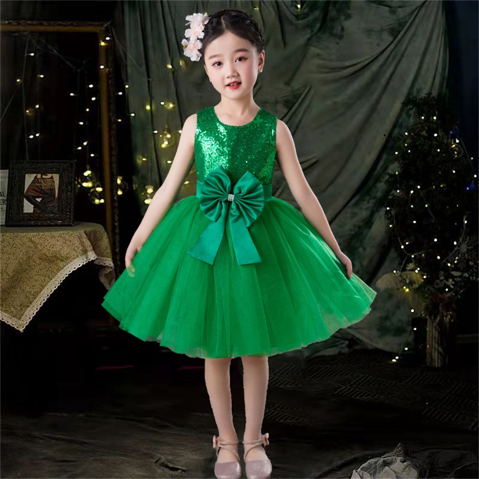 Amidoa Girls Summer Outfits 2 Piece Short Sleeve Cute Top and Pleated ...