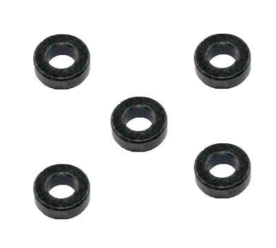 Amidon, FT-23-67, Ferrite Toriodal Core, ID: 0.12" x OD: 0.23", Pkg of ...