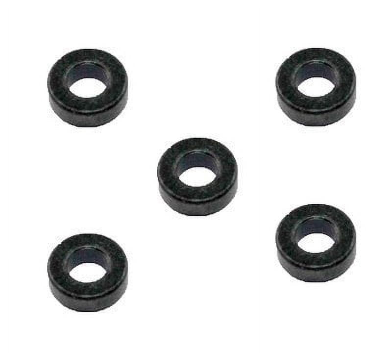 Amidon, FT-37-43, Ferrite Toriodal Core, ID: 0.187" x OD: 0.375", Pkg ...