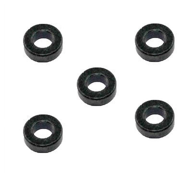 Amidon, FT-37-61, Ferrite Toroidal Core, ID: 0.187" x OD: 0.375", Pkg ...