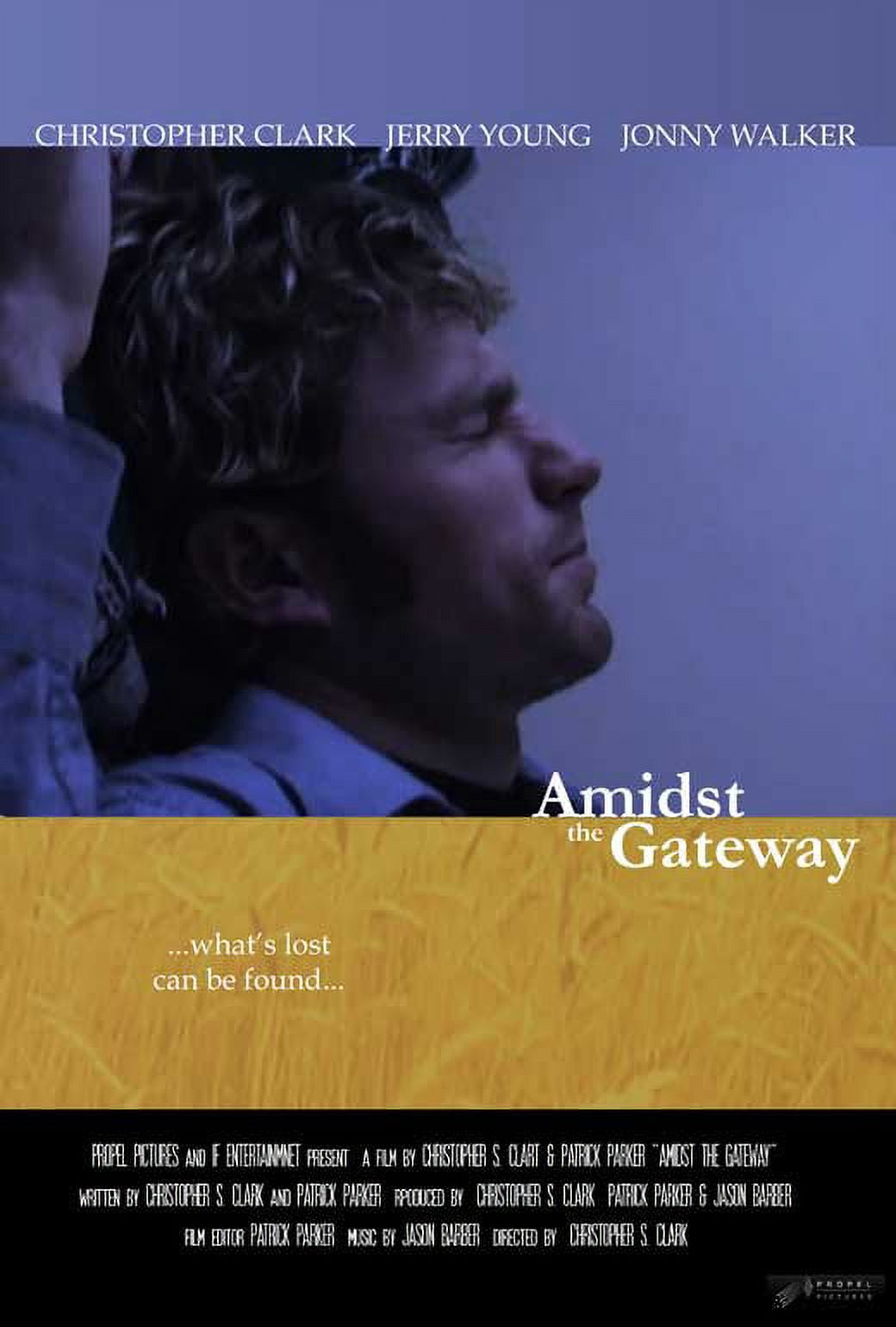 Amidst the Gateway - movie POSTER (Style A) (27" x 40") (2001 ...