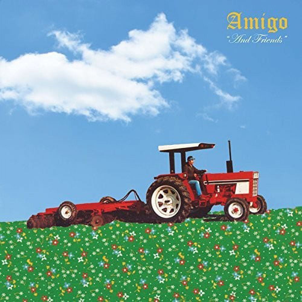 Amigo - And Friends - Music & Performance - CD - Walmart.com