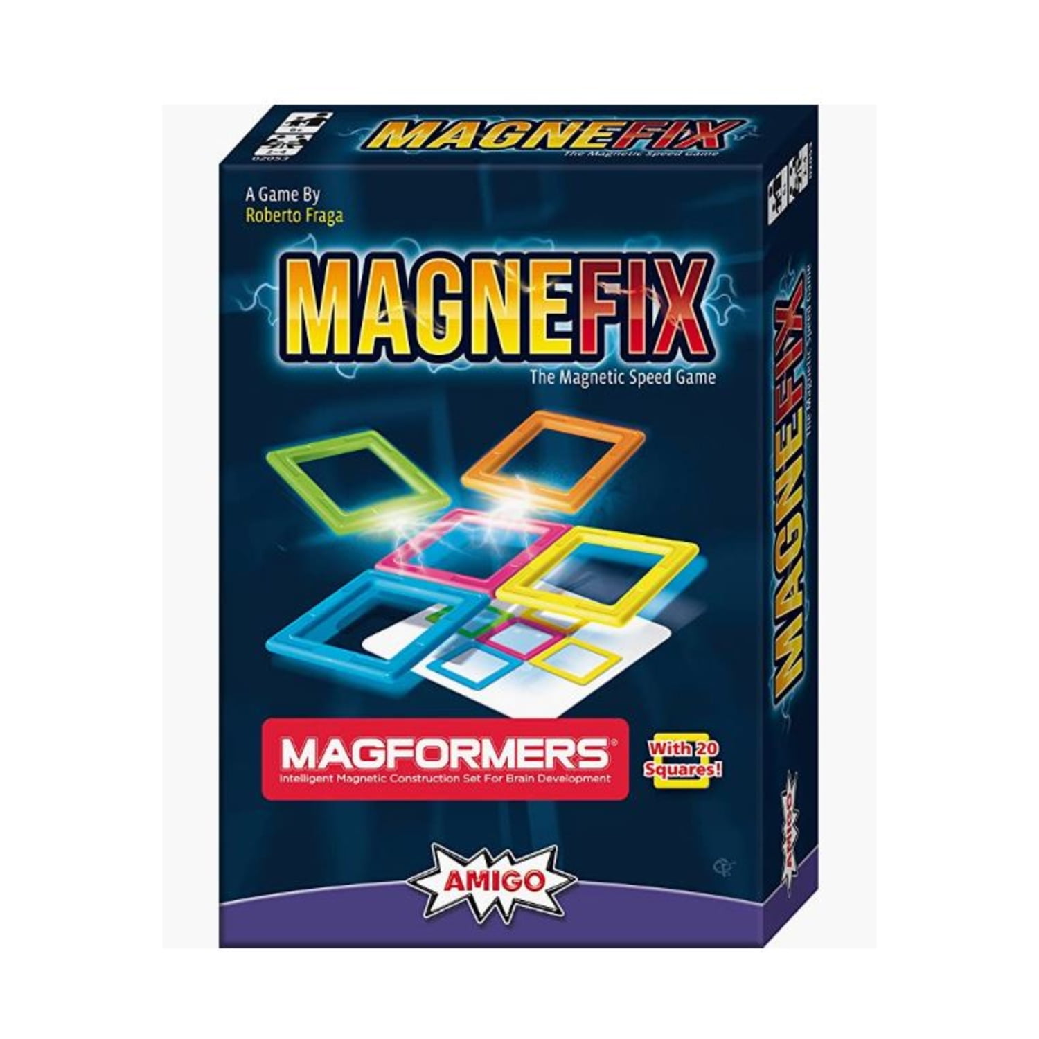 Amigo Games Magnefix New - Walmart.com