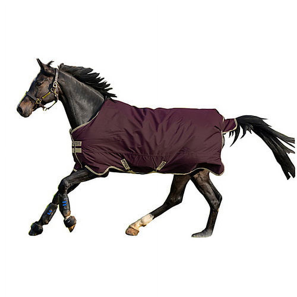 Amigo Hero 600D Ripstop 100g 69 Burgundy Fig/Navy - Walmart.com