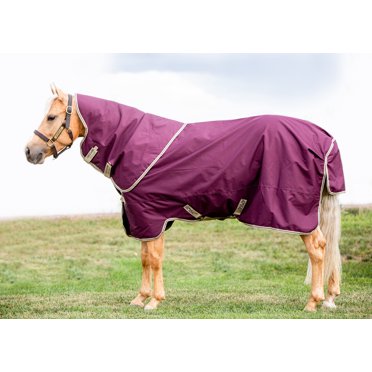 Mio Turnout Sheet Lite 69 Dark Blue/Red - Walmart.com