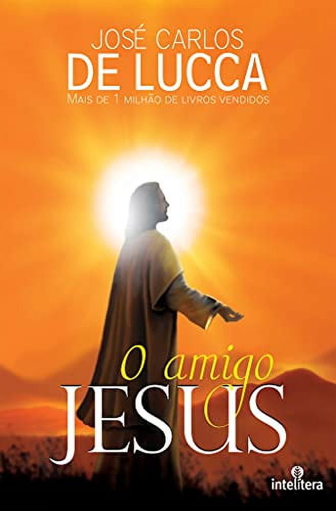Amigo Jesus, O - Walmart.com