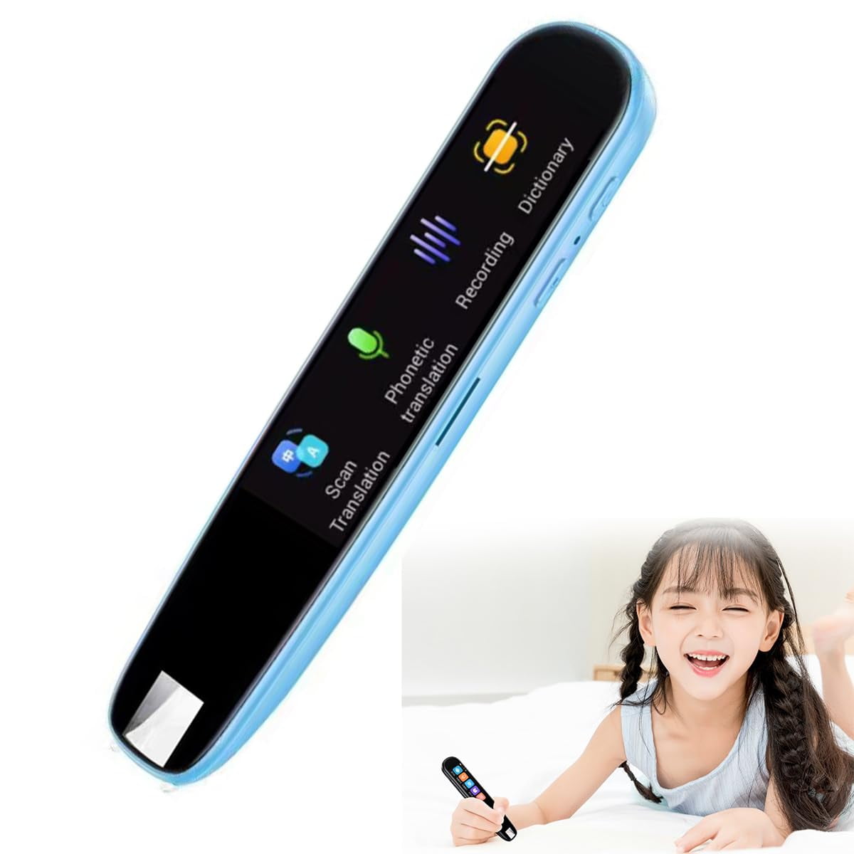 Amigo Pen Traductor, Amigopen Multipurpose Translation Device ...
