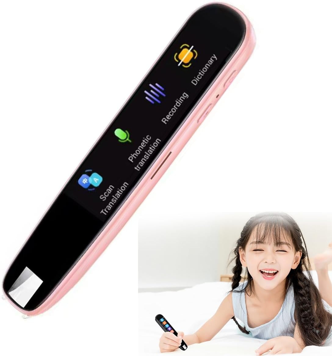 Amigo Pen Traductor, Amigopen Multipurpose Translation Device ...