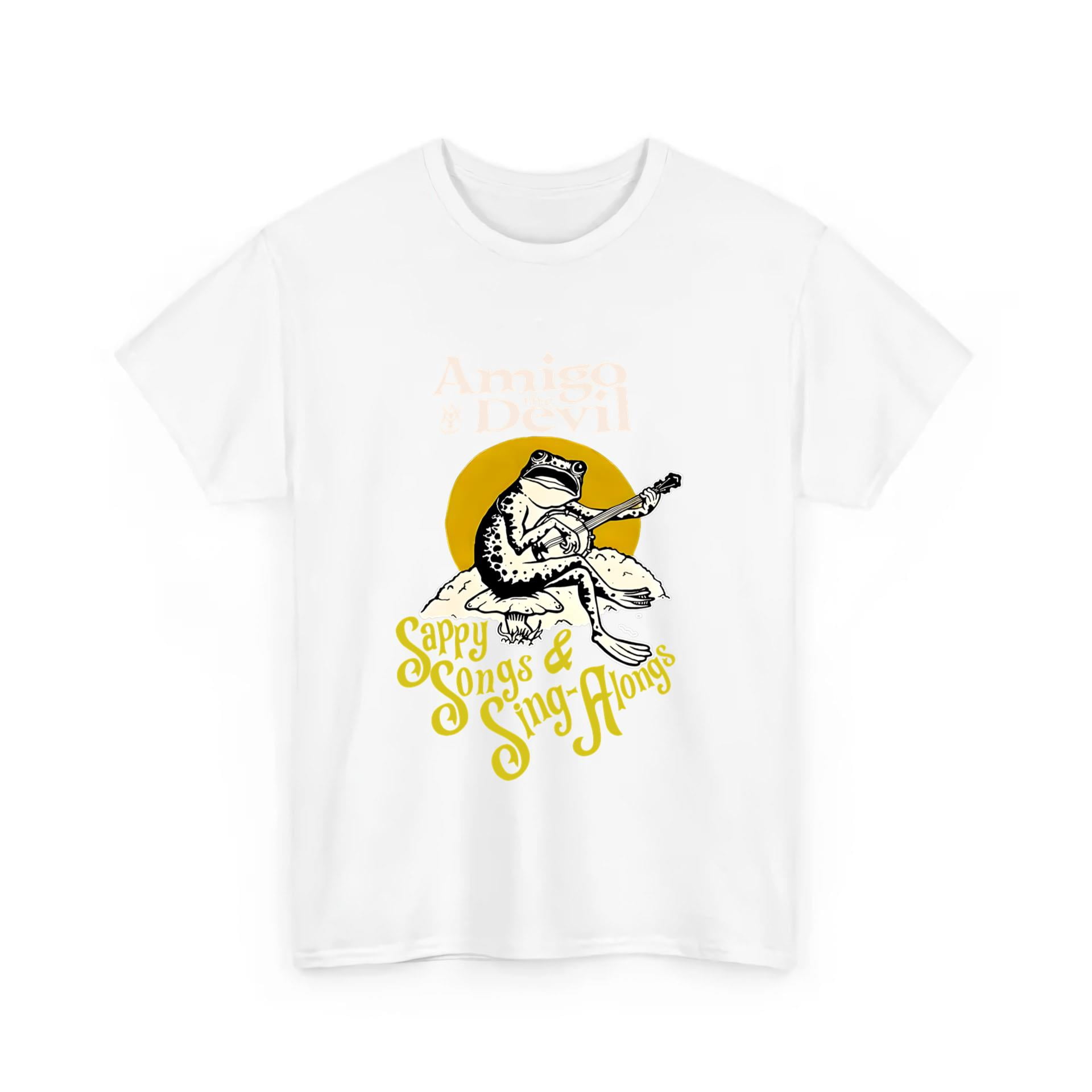 Amigo The Devil Rat Short Sleeve Cotton Black All Size Gift Shirt ...