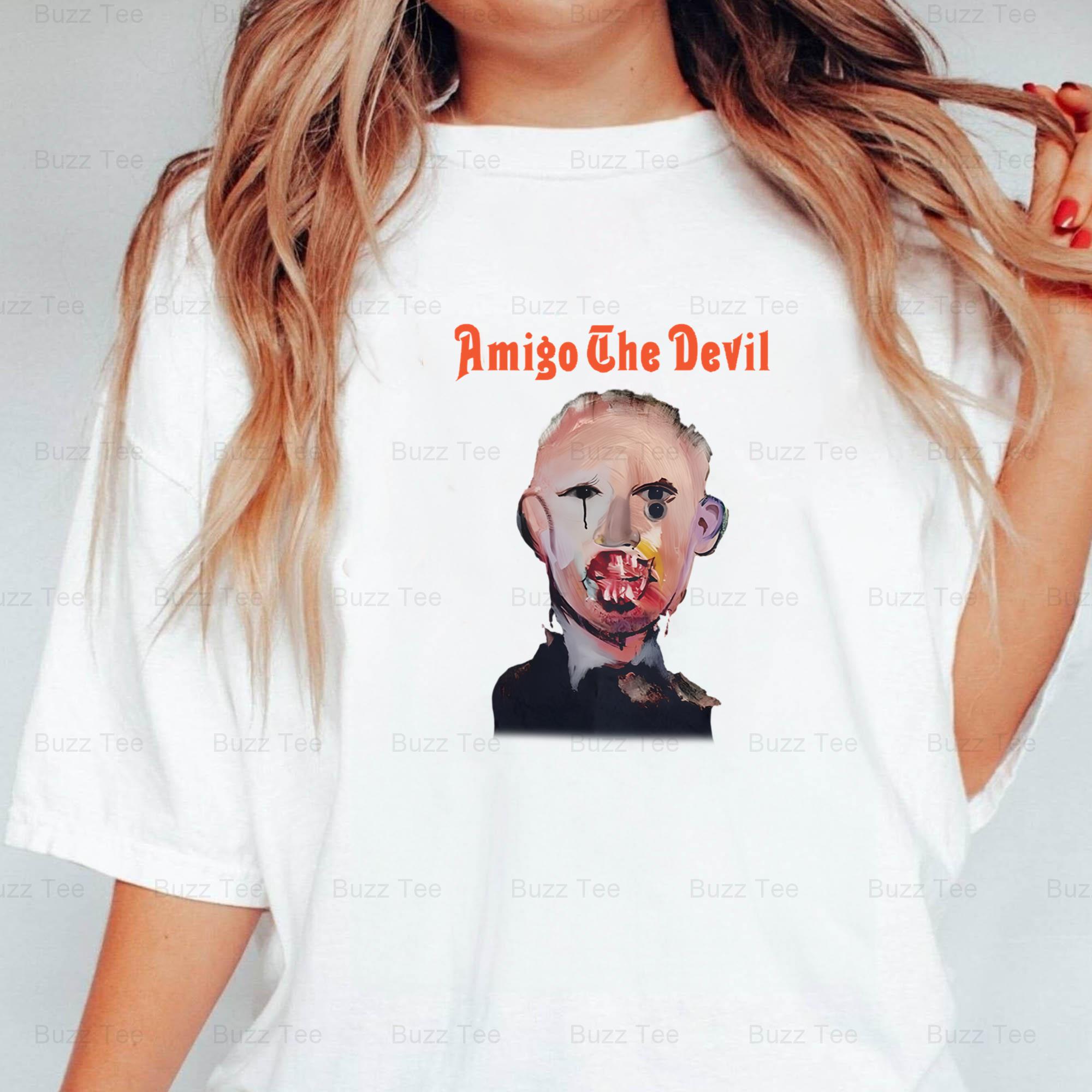 Amigo The Devil Yours Until The War Is Over Murderfolk Fan Art New ...