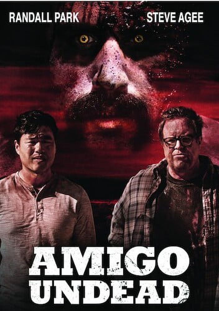 Amigo Undead (DVD), Gravitas Ventures, Horror - Walmart.com