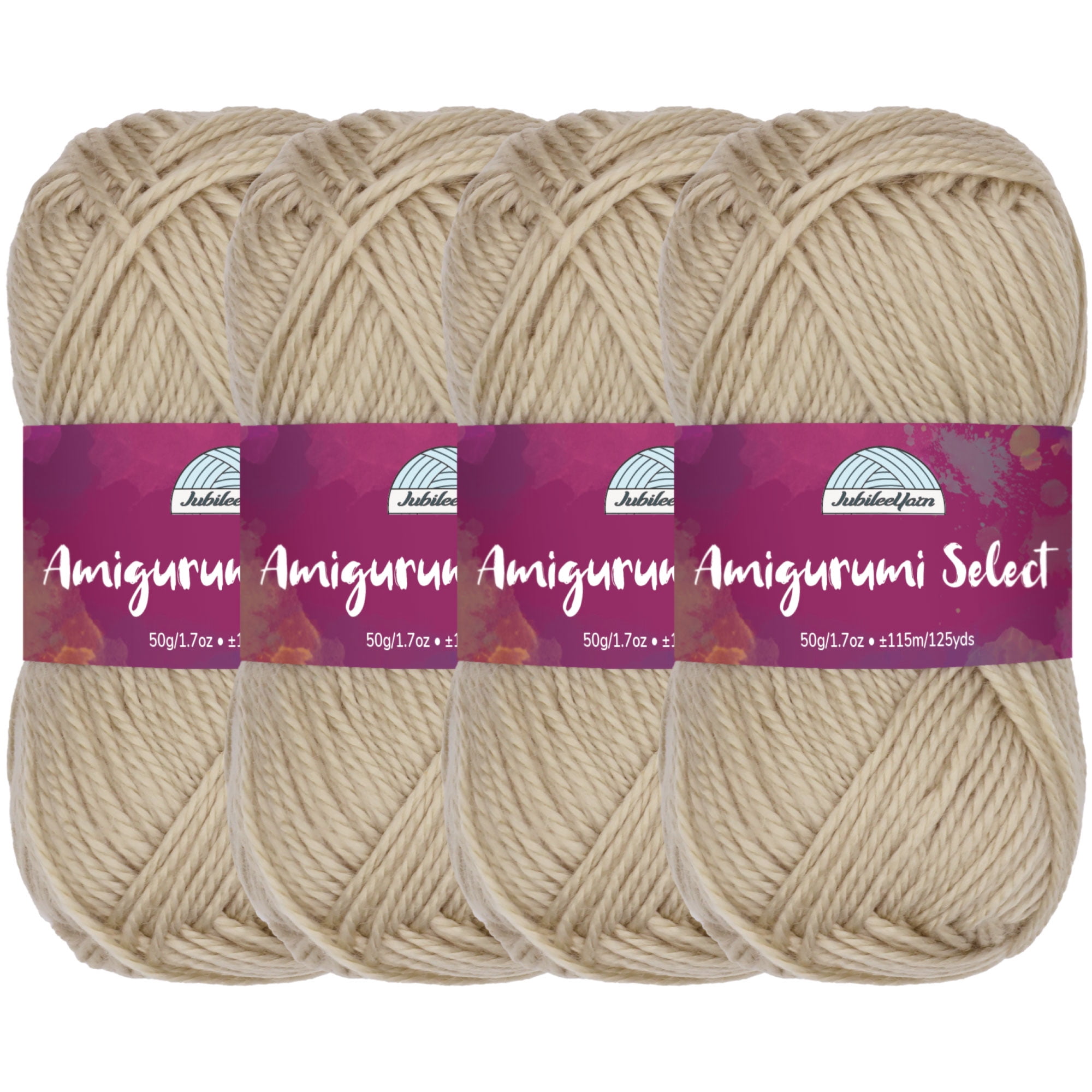 Amigurumi Select 100% Acrylic Craft Yarn - Crochet and Knitting ...
