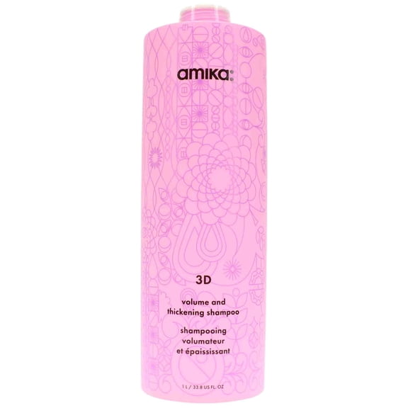 Amika Shampoo