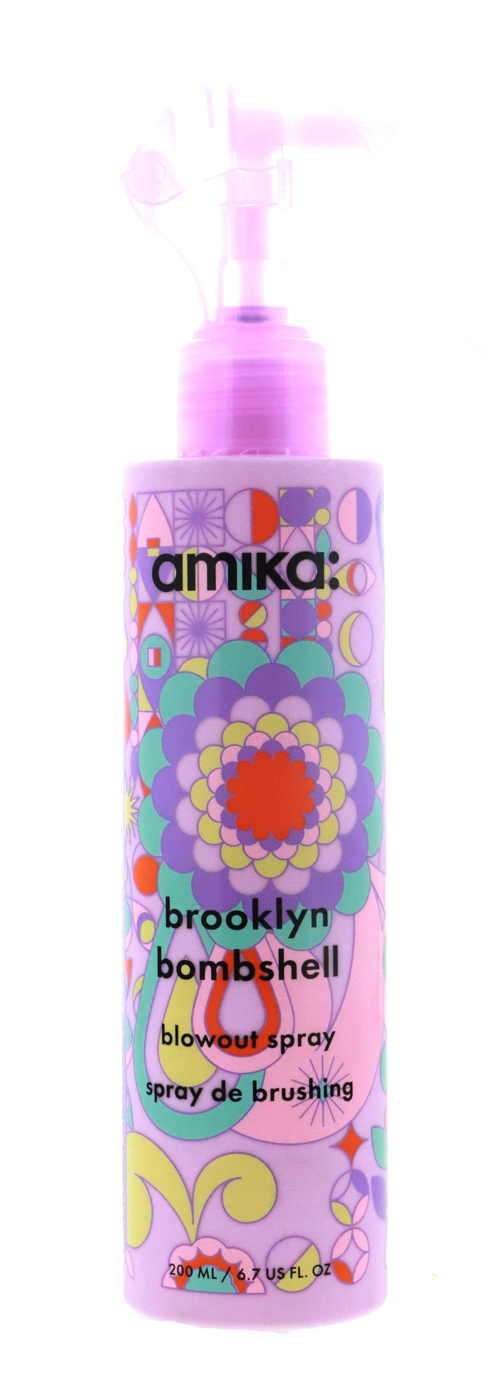 Amika Brooklyn Bombshell Blowout Spray, 6.7 oz - Walmart.com