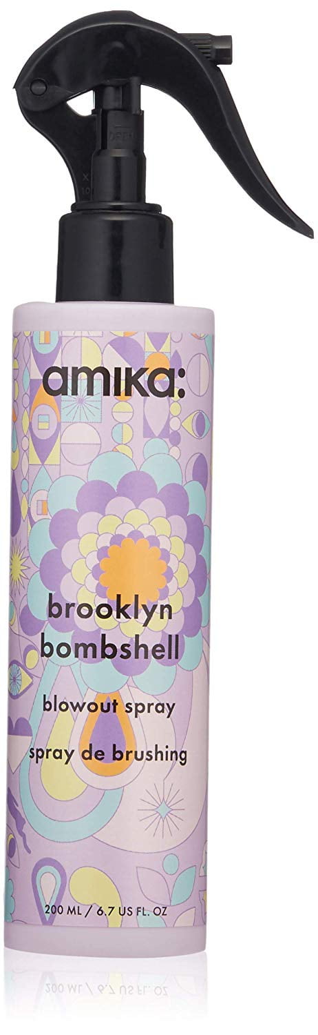 Amika Volumizing Hair Texture Boost Brooklyn Bombshell Blowout Spray 6 ...