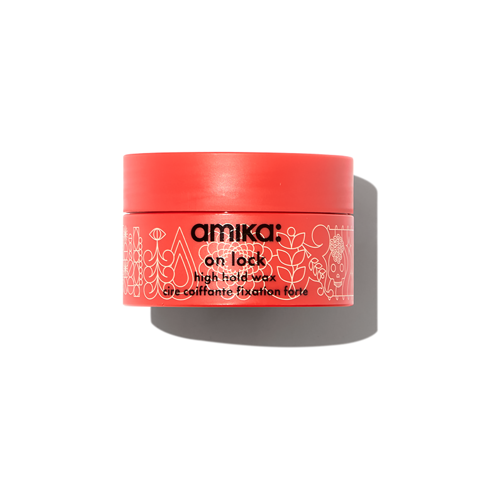 Amika Hair Care Products (Hair Care:1.7 oz On Lock High Hold Wax ...