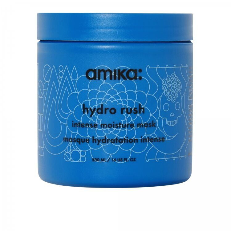 Amika Hair Care Products (Hair Care:16.9 oz Hydro Rush Intense Moisture Mask;) - Walmart.com