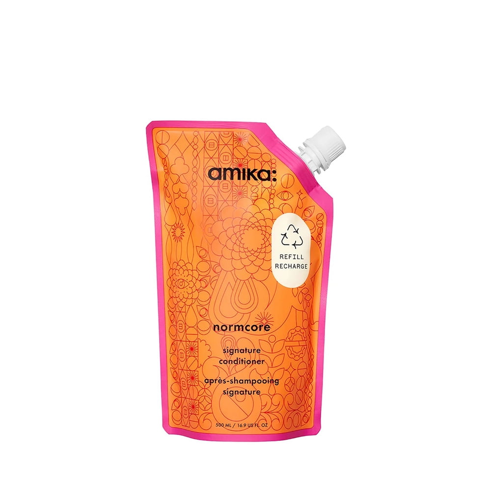 Amika Hair Care Products (Hair Care:16.9oz Normcore Signature Conditioner;) - Walmart.com
