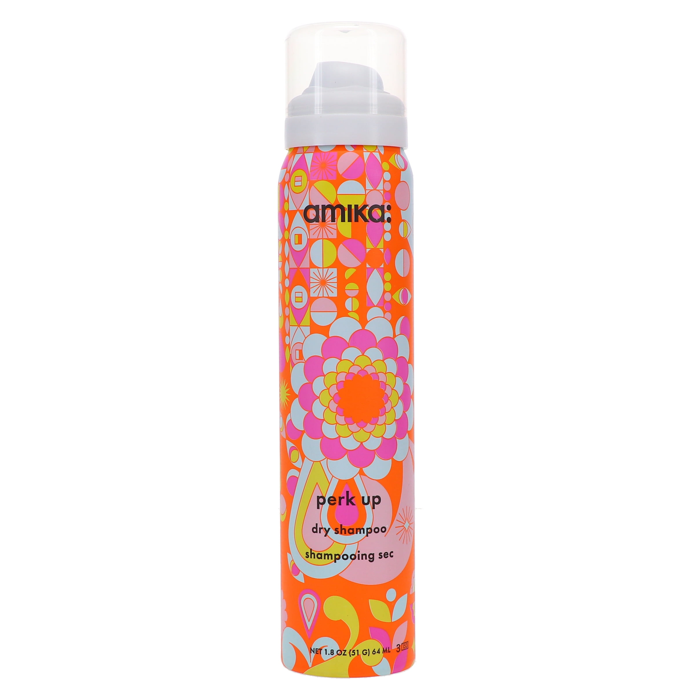 Amika Perk Up Dry Shampoo 1.8 oz - Walmart.com
