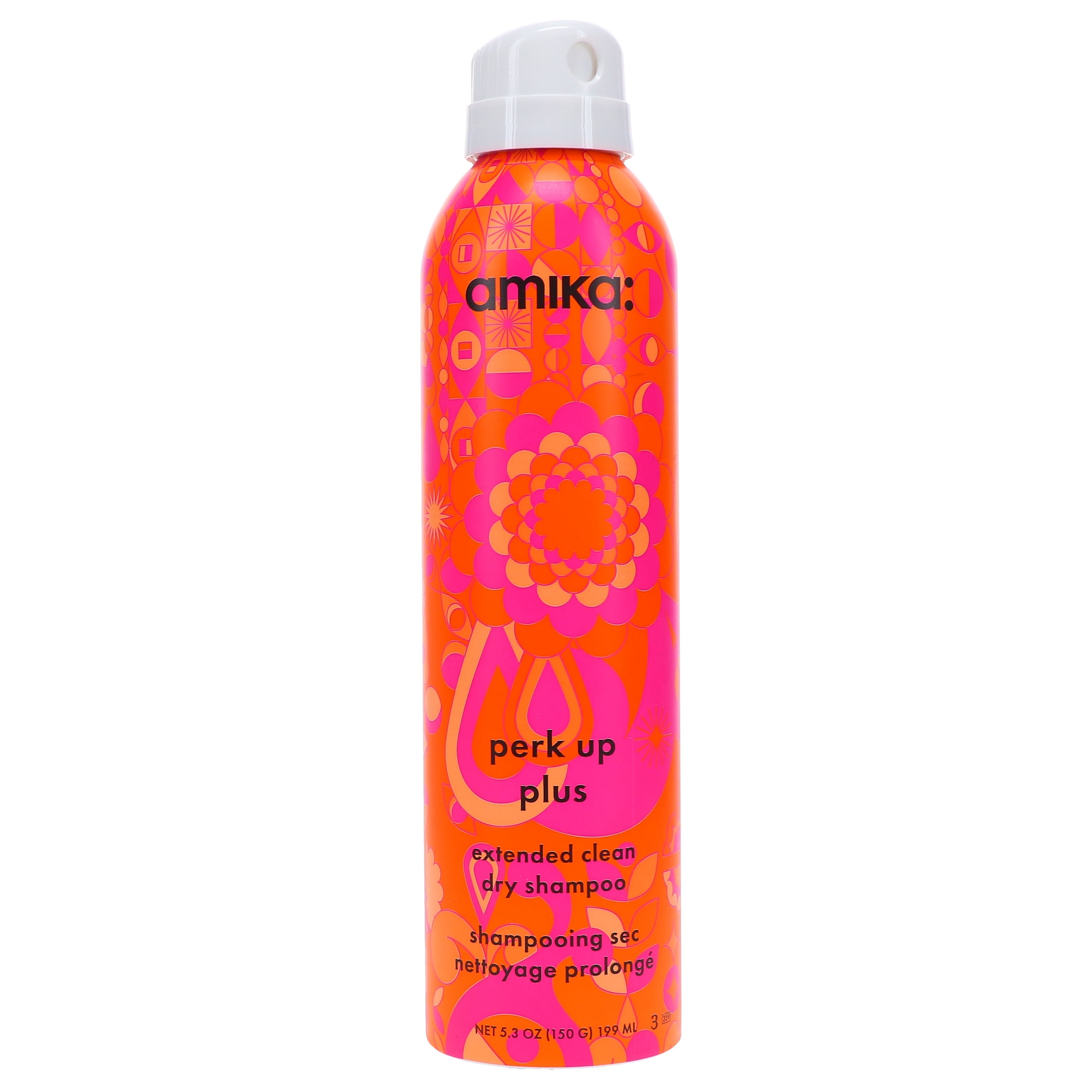 Amika Perk Up Plus Dry Shampoo 5 3 Oz Voluminous Hair And Scalp