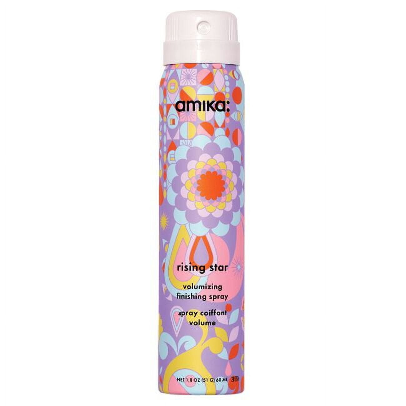 Amika Rising Star Volumizing Finishing Spray 1.8oz - Walmart.com