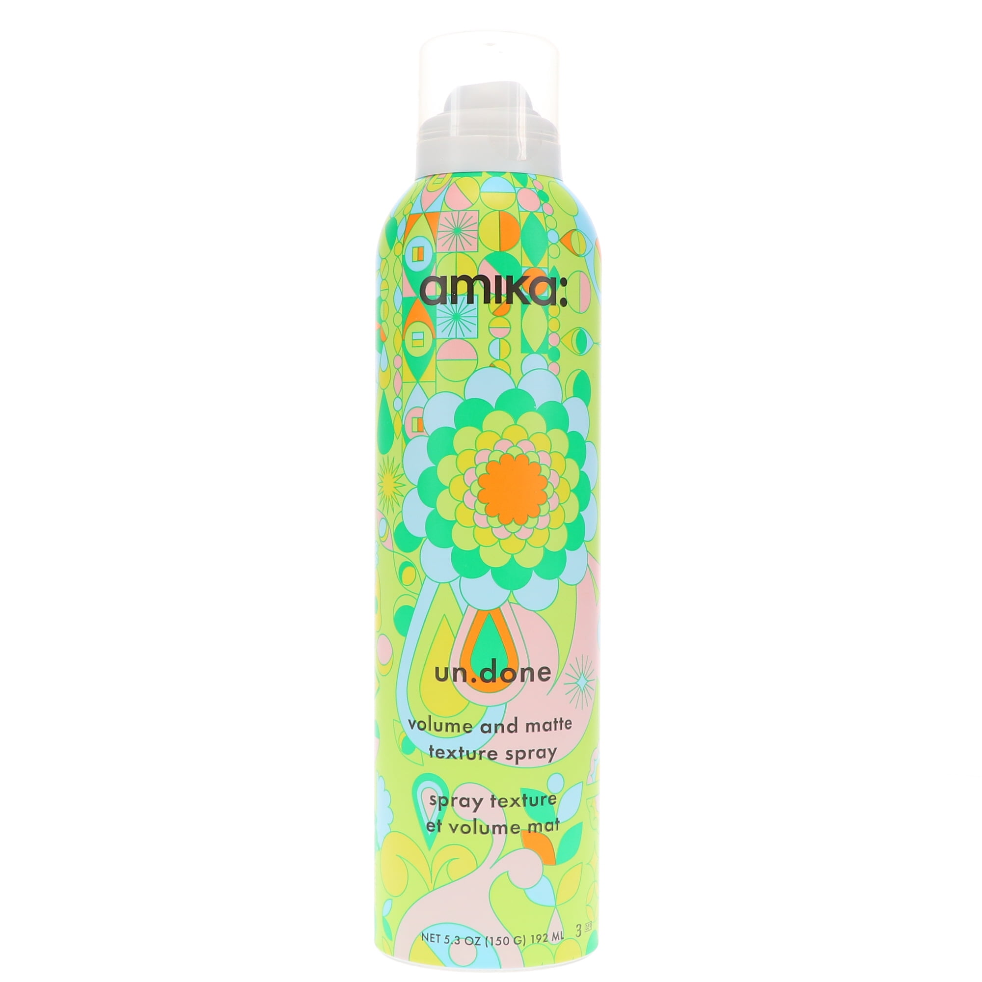 Amika Hair Spray: Un.done Volume & Texture, 5.3 oz - Walmart.com