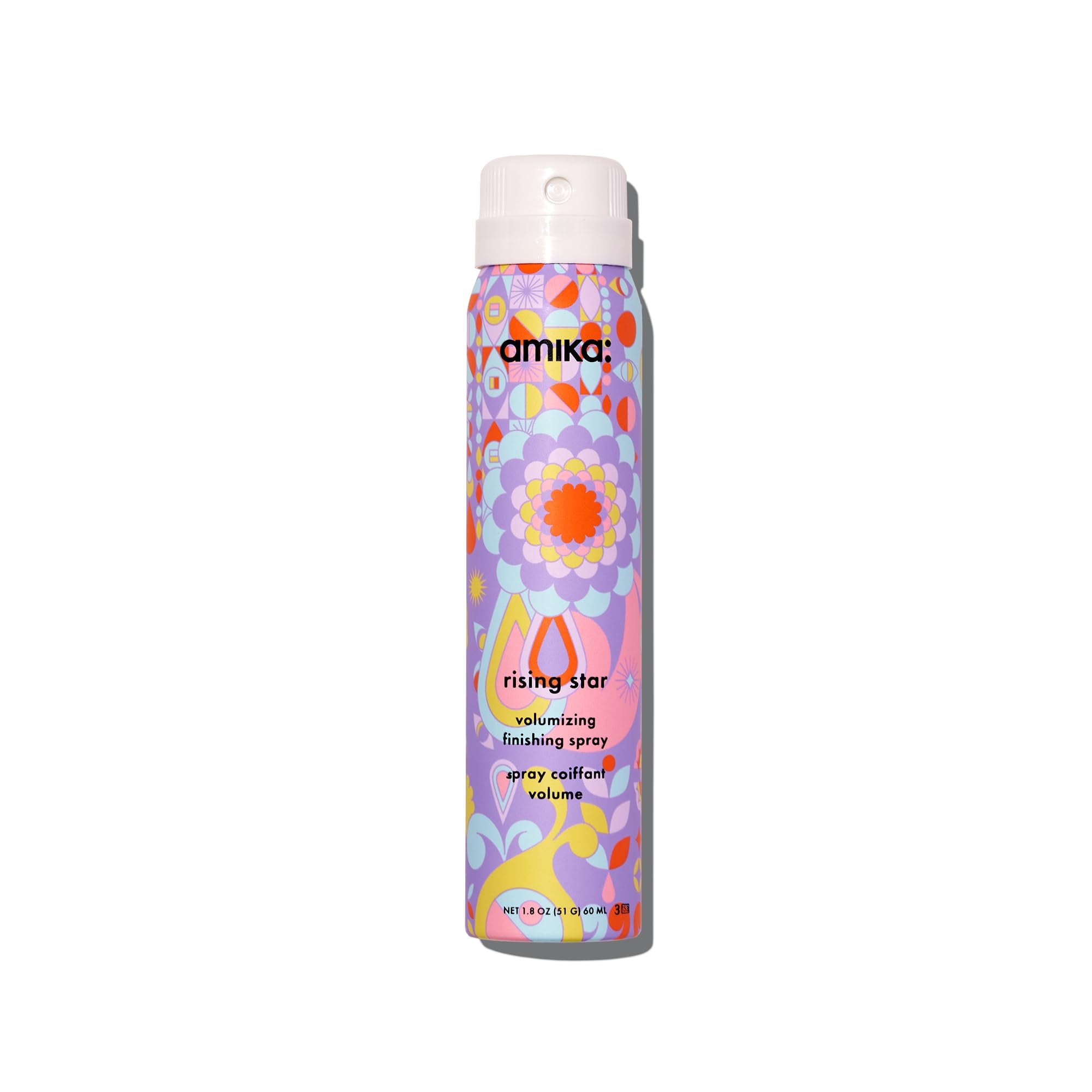 Amika rising star volumizing finishing spray, 5.3oz C30 - Walmart.com