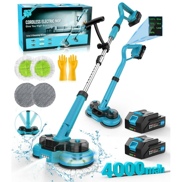 Spin Mops in Mops - Walmart.com