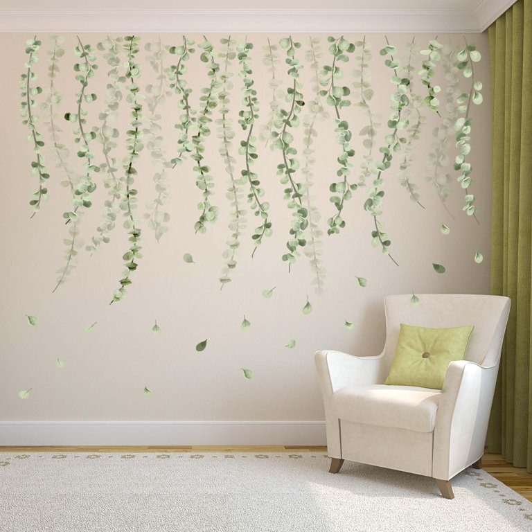 Vine Wall Decals