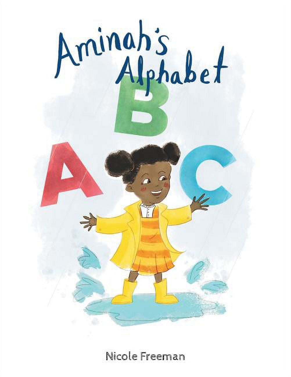 Aminah's Alphabet (Paperback) - Walmart.com