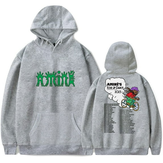 Amine Tour De Dance Hoodies Men's And Women's Classic Hoodies Casual ...