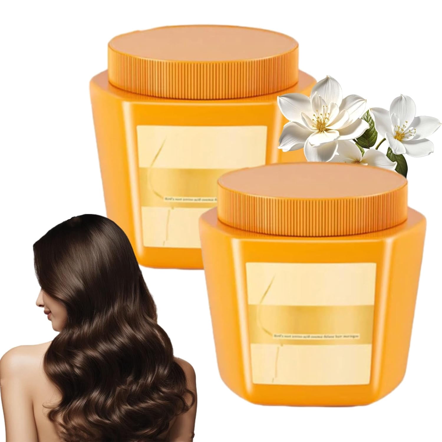Amino Acid Essence Luxury Nourishing Hair Protein Cream, Amino Acid ...
