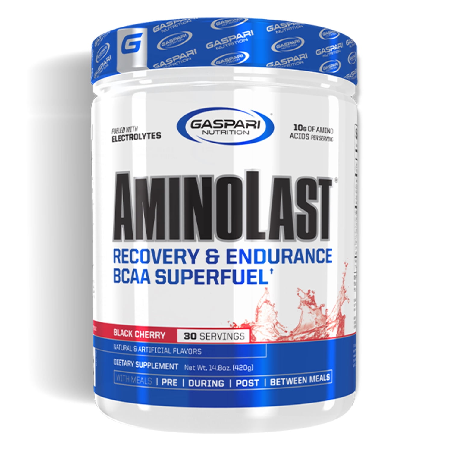 AminoLast – BCAA Superfuel for Recovery Endurance - Walmart.com
