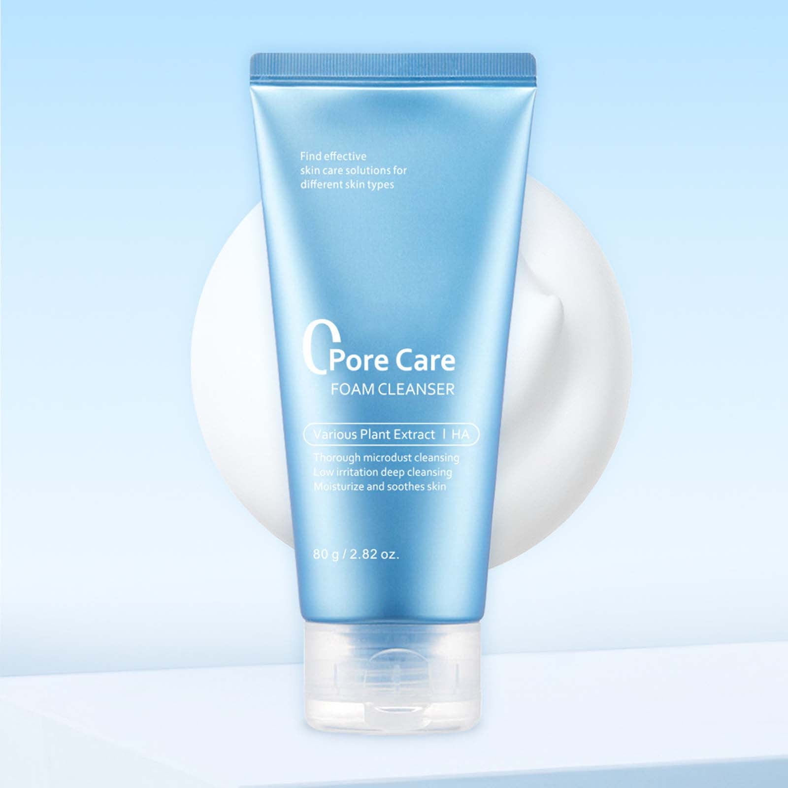 Aminoacids Foam Cleanser For Sensitive Skin Face Wash - Turmeric Face ...