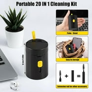 onn Screen Cleaning Kit, 18 Pieces - Walmart.com