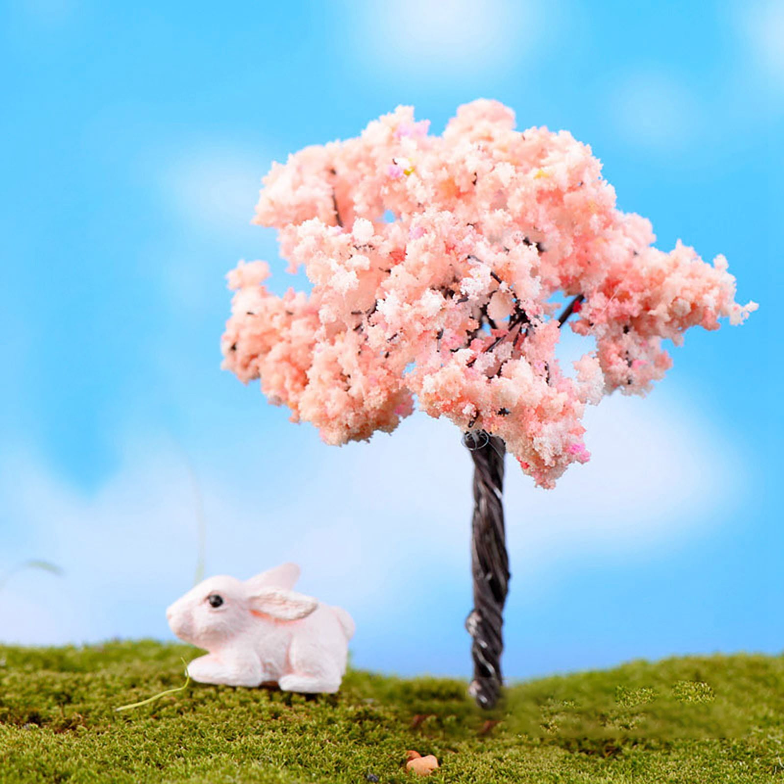 Aminojy Architectural Model Trees with Cherry Blossom Branches ...