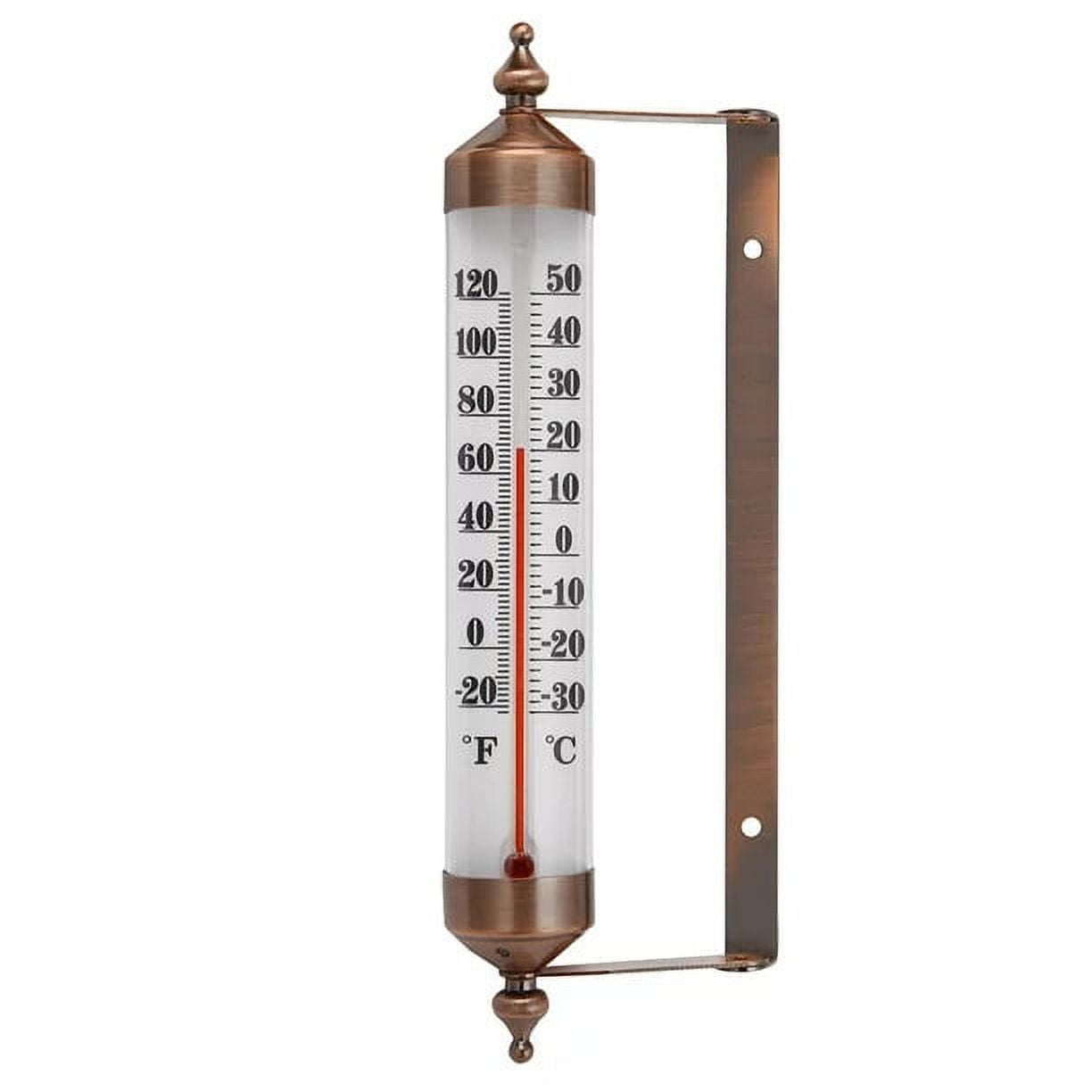 Aminojy Clearance Digital Thermometer Outdoor Garden Thermo Meter ...